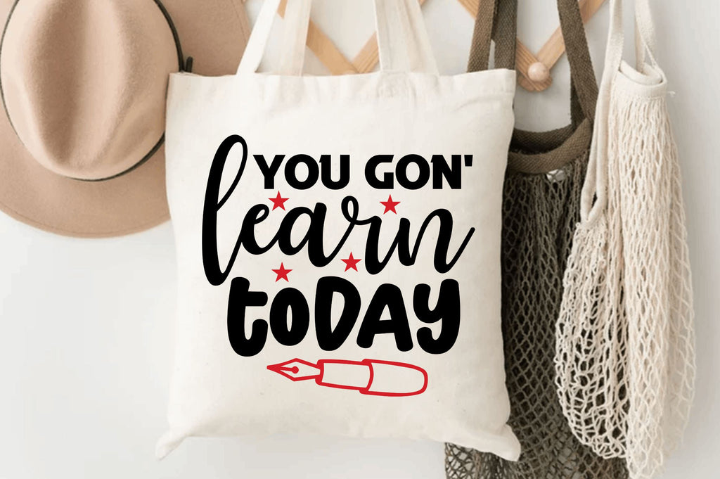 You gon learn today SVG - So Fontsy