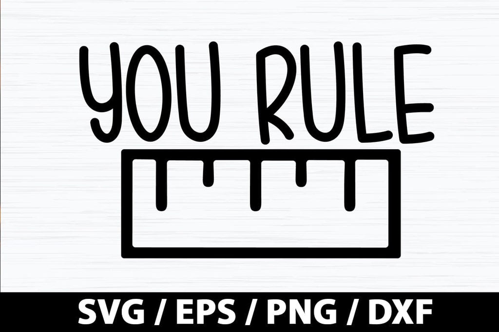 You rule SVG - So Fontsy