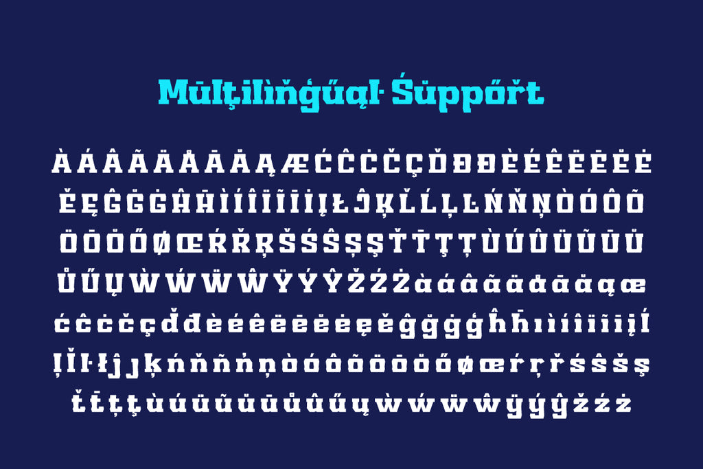 Young Riehum | Display Hero Font - So Fontsy