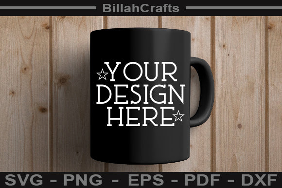 Your Design Here SVG File - So Fontsy