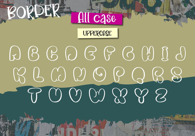 Your Name - So Fontsy