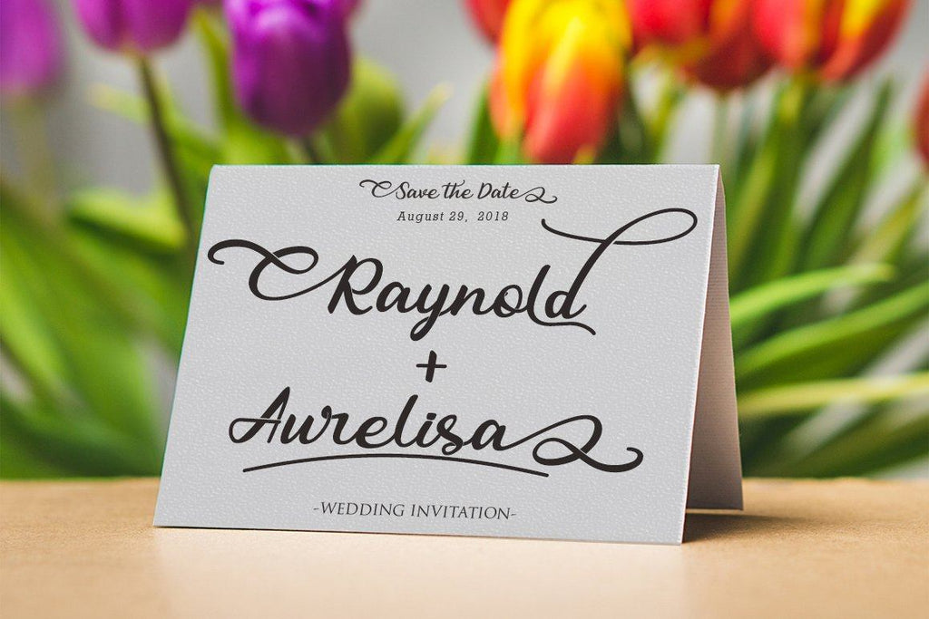 Yulia Script - So Fontsy