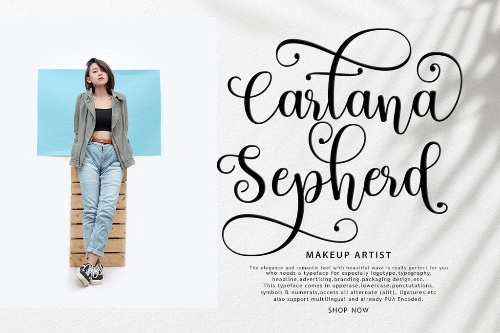 Zakiya Script - So Fontsy