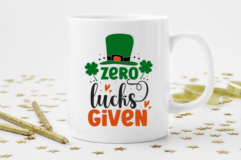 Zero lucks given SVG - So Fontsy