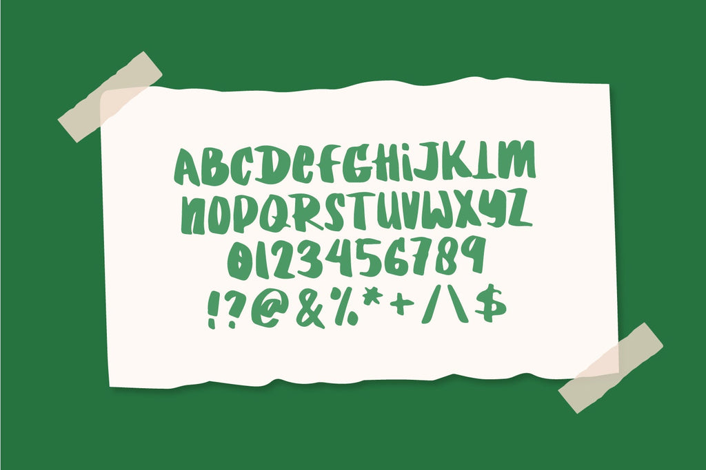 Ziggy Font - So Fontsy