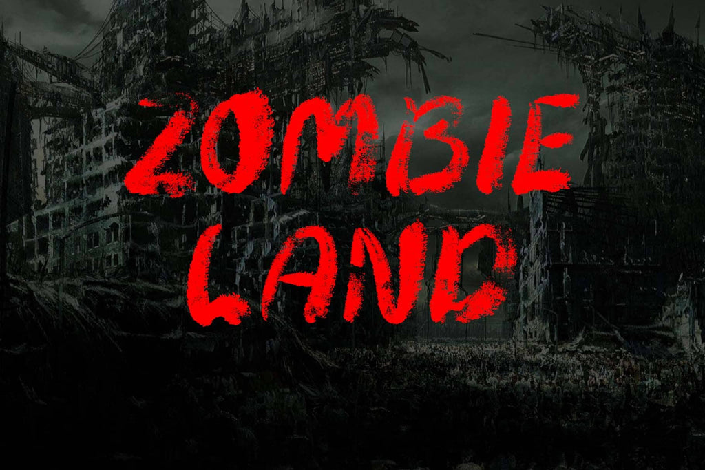 Zombie Predator - So Fontsy